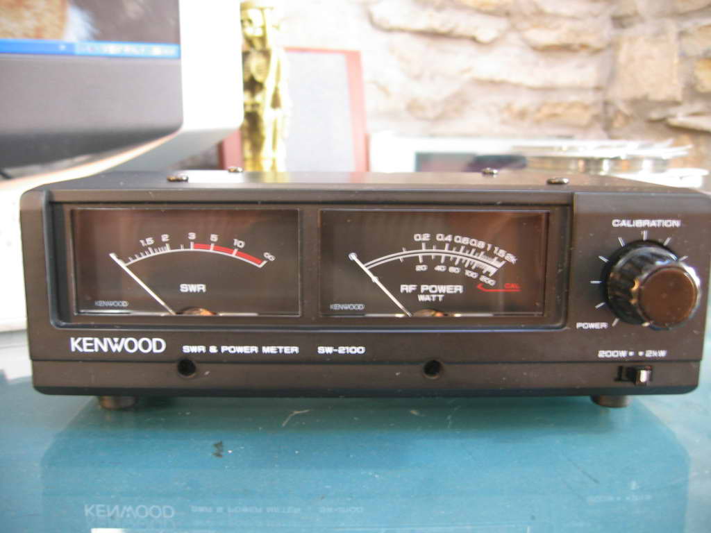 ARI TRIESTE OdV FORUMS - Rosmetro Wattmetro KENWOOD SW-2100